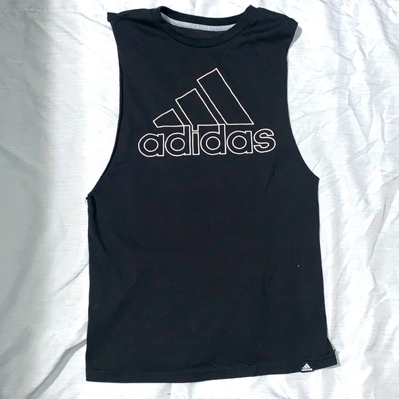 adidas | Tops | Adidas Muscle Tank | Poshmark